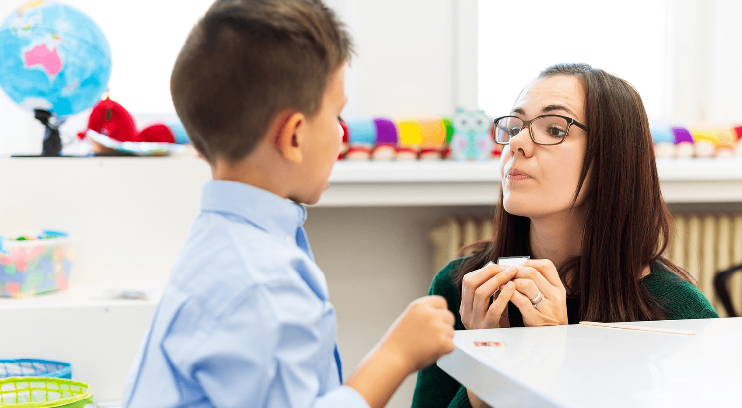 School-based speech language pathologist job description.